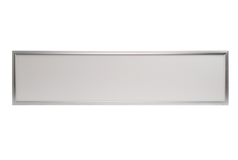 55W LED Panel rechteckig, 300x1200mm